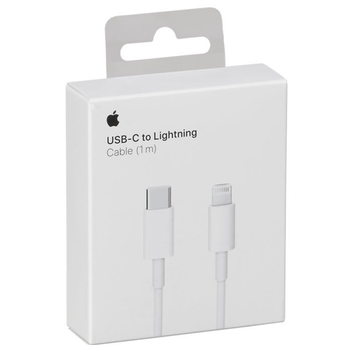 iPhone Lightning USB-C Ladekabel MQGJ2ZM/A Linz kaufen
